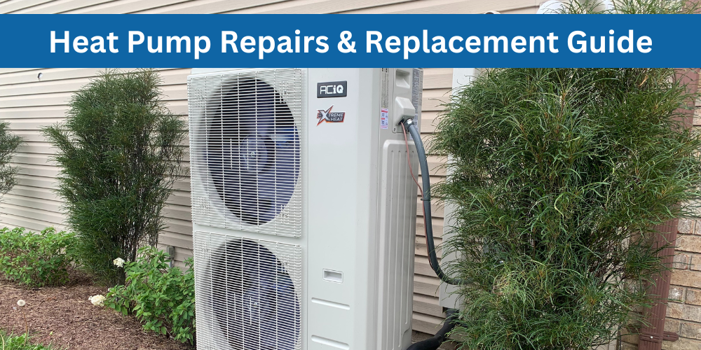 A Guide To Heat Pump Repairs & Replacements – Phoenix - Phoenix